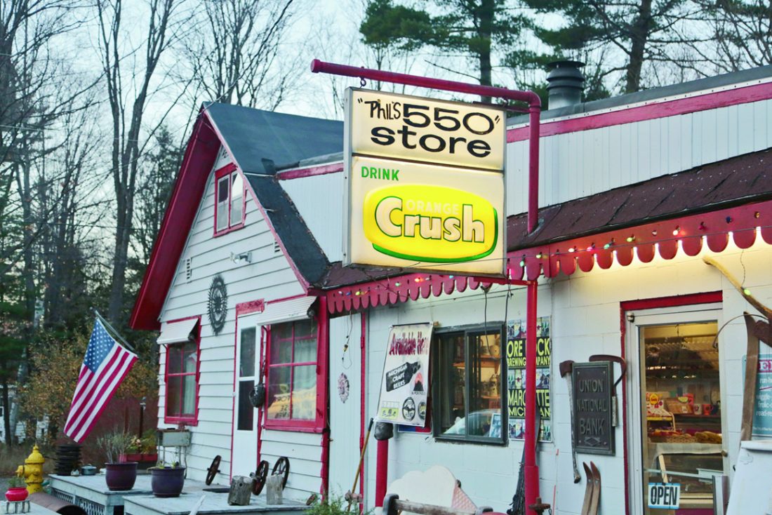 Phil’s 550 to reopen | News, Sports, Jobs - The Mining Journal